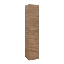 Villeroy & Boch Villeroy & Boch Avento Hochschrank, 2 T&uuml;ren, A89400RH,