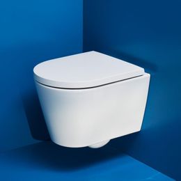 Kartell LAUFEN Wand-WC Ausf&uuml;hrung kurz, H8203330000001,