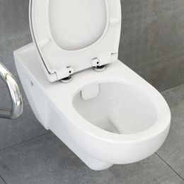 Vitra Conforma Wand-WC Ausf&uuml;hrung erh&ouml;ht und lang, 5810B003-0075,
