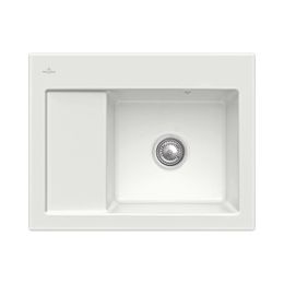 Villeroy & Boch Villeroy & Boch Subway 45 Compact K&uuml;chensp&uuml;le, 331301SMHL12,