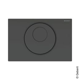 Geberit Sigma10 Bet&auml;tigungsplatte Round, 115891DW6, Round