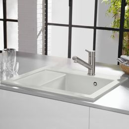 Villeroy & Boch Villeroy & Boch Subway 45 Compact K&uuml;chensp&uuml;le, 331301SMHL2,