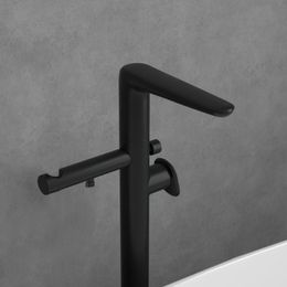 Villeroy & Boch Villeroy & Boch Antao Wannenarmatur, Bodenmontage, Einhebelmischer, TVT111004000K5,