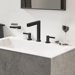Hansgrohe Finoris Waschtischarmatur 160, 76034340, 160