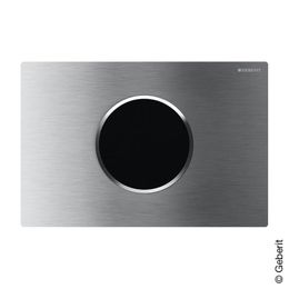 Geberit Sigma10 Bet&auml;tigungsplatte Round, 115907SN6, Round