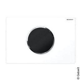 Geberit Sigma10 Bet&auml;tigungsplatte Round, 115908KJ6, Round