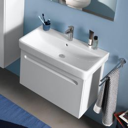 Duravit No.1 Schrank mit Waschtisch, 1 Auszug, 23758000002+N14383018180000,