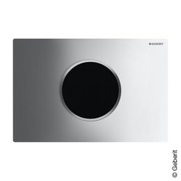 Geberit Sigma10 Bet&auml;tigungsplatte Round, 115907KH6, Round