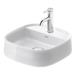 Duravit Zencha Aufsatzwaschtisch, 2374420071,
