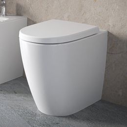 Ideal Standard i.life O WC-Sitz, T572101,