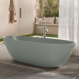 Villeroy & Boch Villeroy & Boch Antao freistehende Badewanne, oval, UBQ170TAO7V-R8,