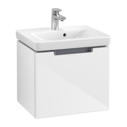 Villeroy & Boch Villeroy & Boch Subway 2.0 Waschtischunterschrank, 1 Auszug, A68510DH,