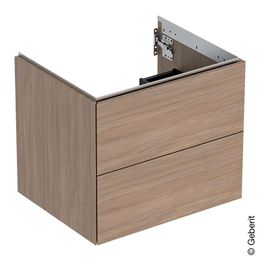 Geberit ONE Waschtischunterschrank, 2 Ausz&uuml;ge, 505261005,