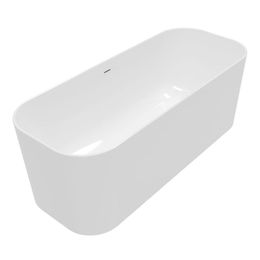 Villeroy & Boch Villeroy & Boch Finion freistehende Badewanne, oval, UBQ177FIN7A500V301,