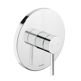 Duravit Circle Unterputz-Duscharmatur mit Mischer, CE4210010010,