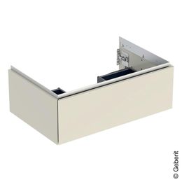 Geberit ONE Waschtischunterschrank, 1 Auszug, 505072004,