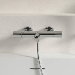 Villeroy & Boch Villeroy & Boch Universal Showers Aufputz-Wannenarmatur mit Thermostat, TVS00003500061,