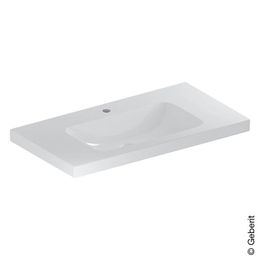 Geberit iCon Light Wandwaschtisch, 501840005, Light