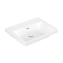 Villeroy & Boch Villeroy & Boch Subway 3.0 Einbauwaschtisch, 4A706JRW,