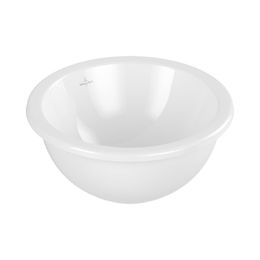Villeroy & Boch Villeroy & Boch Loop & Friends Unterbauwaschtisch, 4A5201R1,