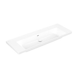 Villeroy & Boch Villeroy & Boch Subway 3.0 Wandwaschtisch, 4A70D6R1,