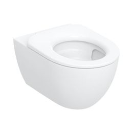Geberit Acanto Wand-WC mit TurboFlush, 502996001,