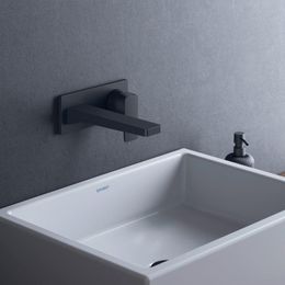 Duravit Manhattan Waschtischarmatur, Wandmontage, MH1070004046,