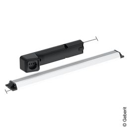 Geberit Steckdosenelement mit ComfortLight Modul, 505093002,