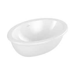 Villeroy & Boch Villeroy & Boch Loop & Friends Unterbauwaschtisch, 4A540101,