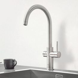 Grohe Blue Professional K&uuml;chenarmatur, mit Filtersystem, ausziehbar, schwenkbar, 31325DC2#CH,