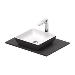 Duravit Sivida Konsolenplatte mit Waschtisch, 268017FI00,