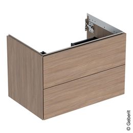 Geberit ONE Waschtischunterschrank, 2 Ausz&uuml;ge, 505262005,