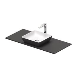 Duravit Sivida Konsolenplatte mit Waschtisch, 268019FI00,