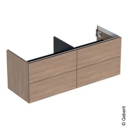Geberit ONE Waschtischunterschrank, 4 Ausz&uuml;ge, 505266005,