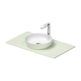 Duravit Sivida Konsolenplatte mit Waschtisch, 268013FH00,
