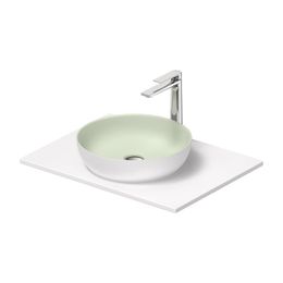 Duravit Sivida Konsolenplatte mit Waschtisch, 268012FG00,