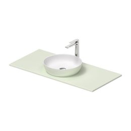 Duravit Sivida Konsolenplatte mit Waschtisch, 268014FH00,