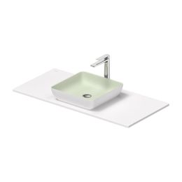 Duravit Sivida Konsolenplatte mit Waschtisch, 268019FG00,