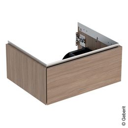 Geberit ONE Waschtischunterschrank, 1 Auszug, 505071005,