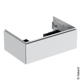 Geberit ONE Waschtischunterschrank, 1 Auszug, 505072002,