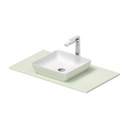 Duravit Sivida Konsolenplatte mit Waschtisch, 268018FH00,