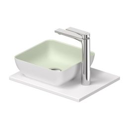 Duravit Sivida Konsolenplatte mit Waschtisch, 268023FG00,