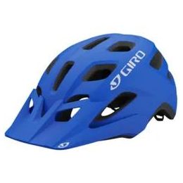 Giro FIXTURE Mips Mountainbike-Helm - matte trim blue - 54-61