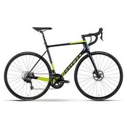 R Raymon RAYMON RaceRay 7.0 - dark blue / lime - 60cm | 28