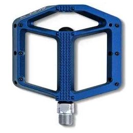 Cube ACID Pedale FLAT A3-ZP - blue Cube