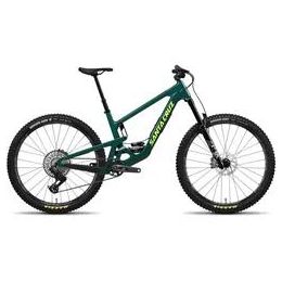 Santa Cruz Hightower GX AXS 29 2025 - GLOSS DAY GREEN - M | 29 Zoll