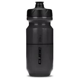 Cube Flow 750 Trinkflasche - black