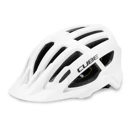 Cube Offpath Fahrradhelm - white - 52-57cm