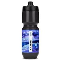 Cube Flow 750 Trinkflasche - blau armonia