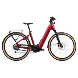 Flyer Upstreet 7.12 XC Comfort 750 Wh - Mercury Red Gloss - 53cm | 29